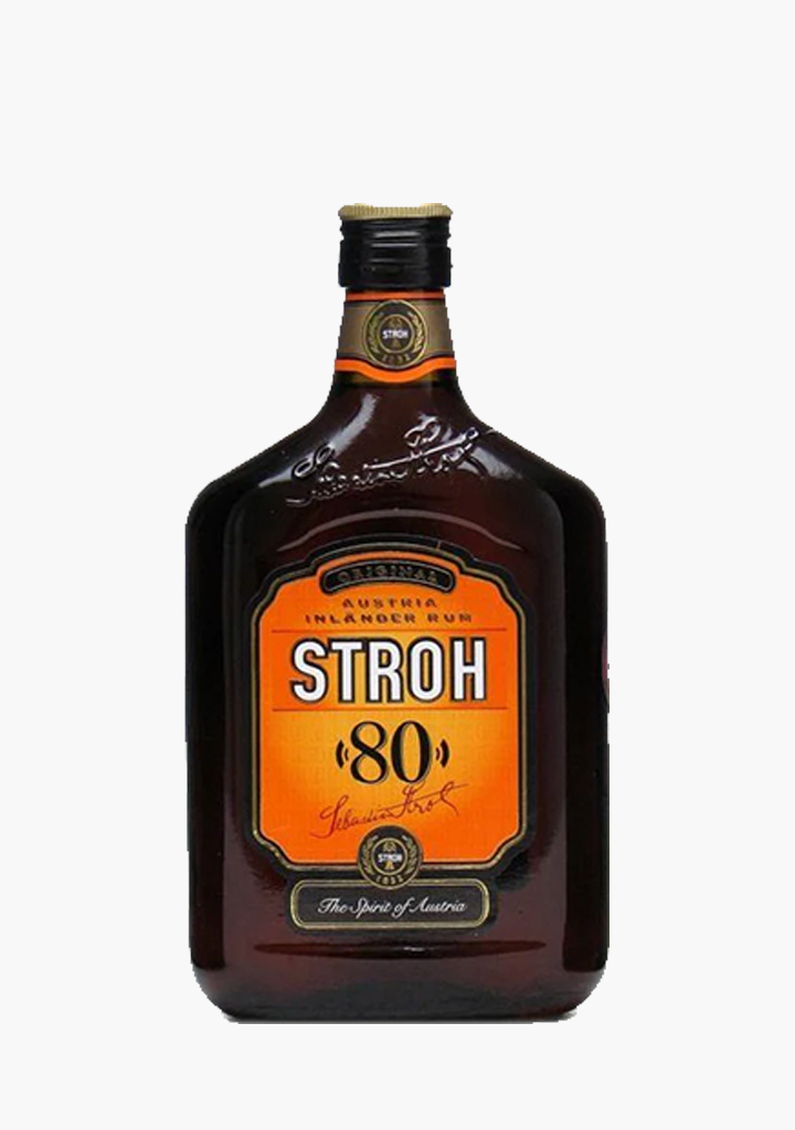 Stroh 80 Spiced Rum – Willow Park Wines & Spirits