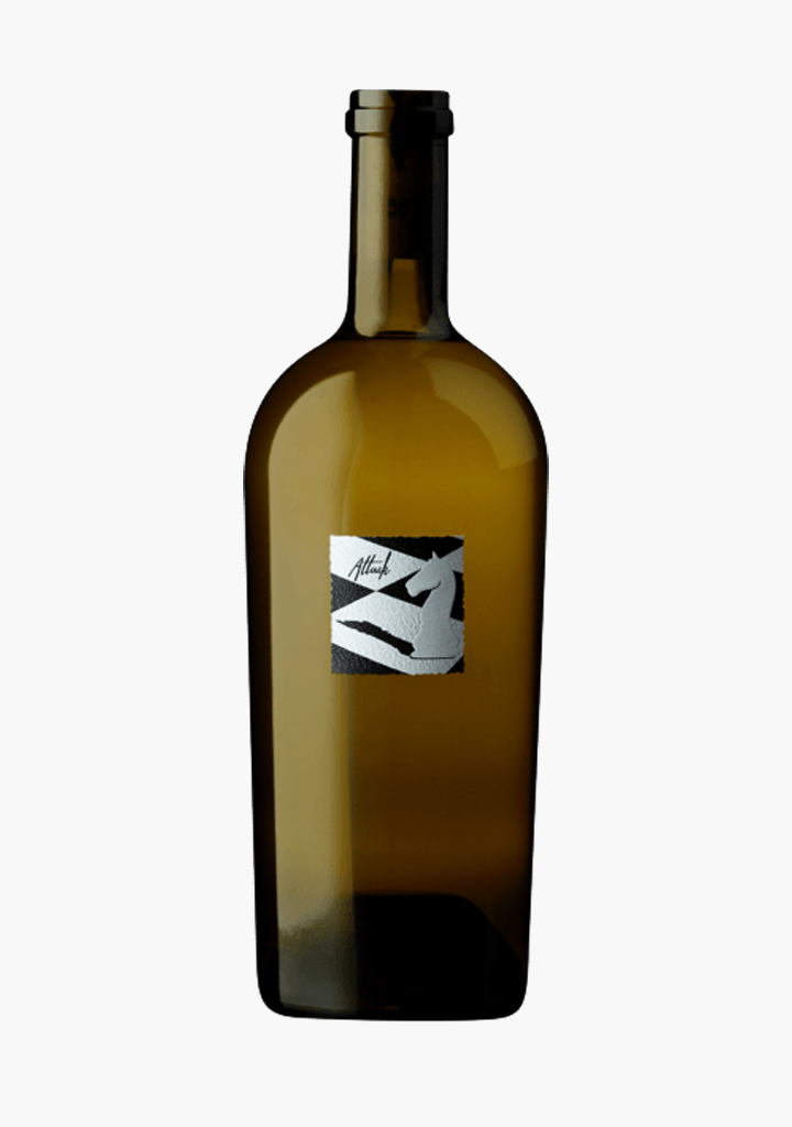 Checkmate 'Attack' Chardonnay 2019 – Willow Park Wines & Spirits