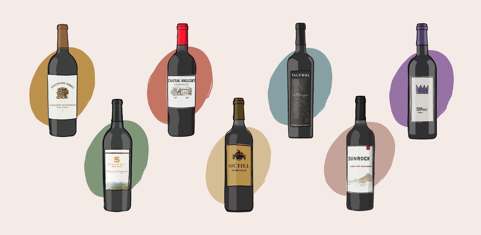 7 Cabernet Recs – Willow Park Wines & Spirits
