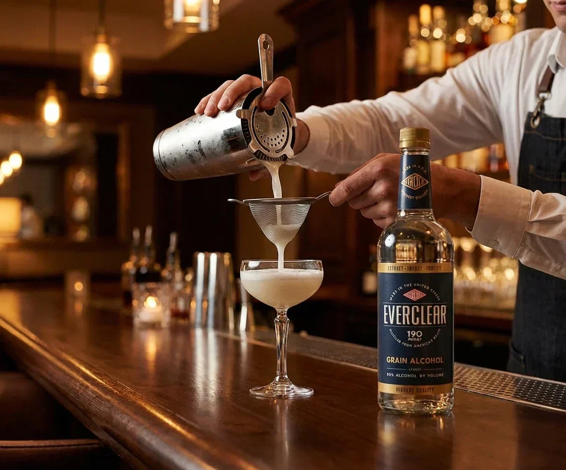 Everclear Alcohol: The Ultimate Guide to the World's Strongest Spirit