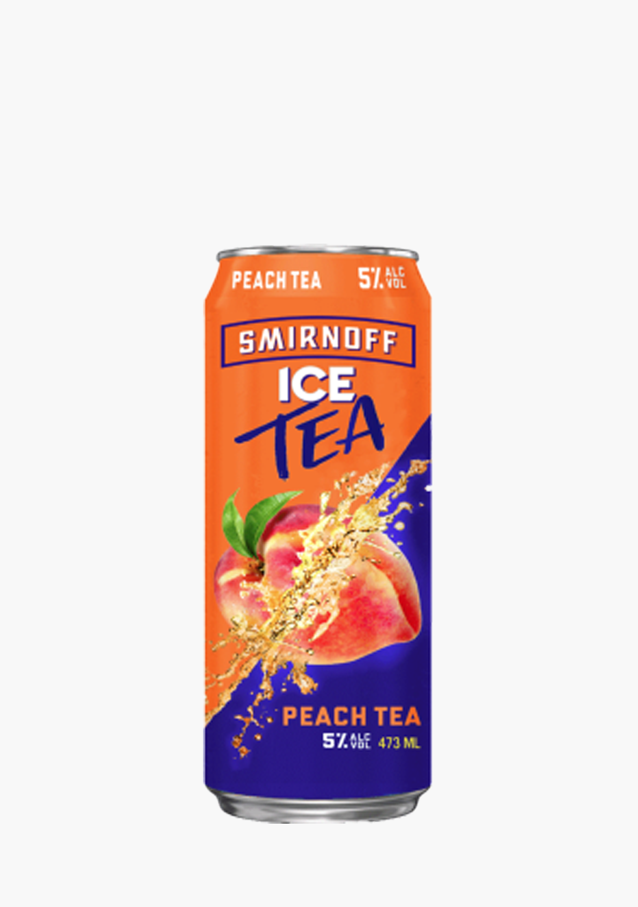 Smirnoff Ice Peach Tea – Willow Park Wines & Spirits