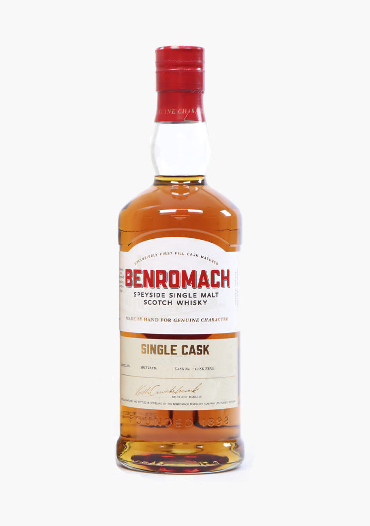 Benromach "Willow Park" Single Cask 2012 Cask Strength