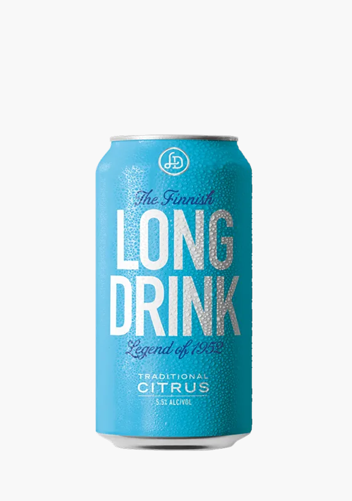 The Finnish Long Drink - 6x355ML – Willow Park Wines & Spirits