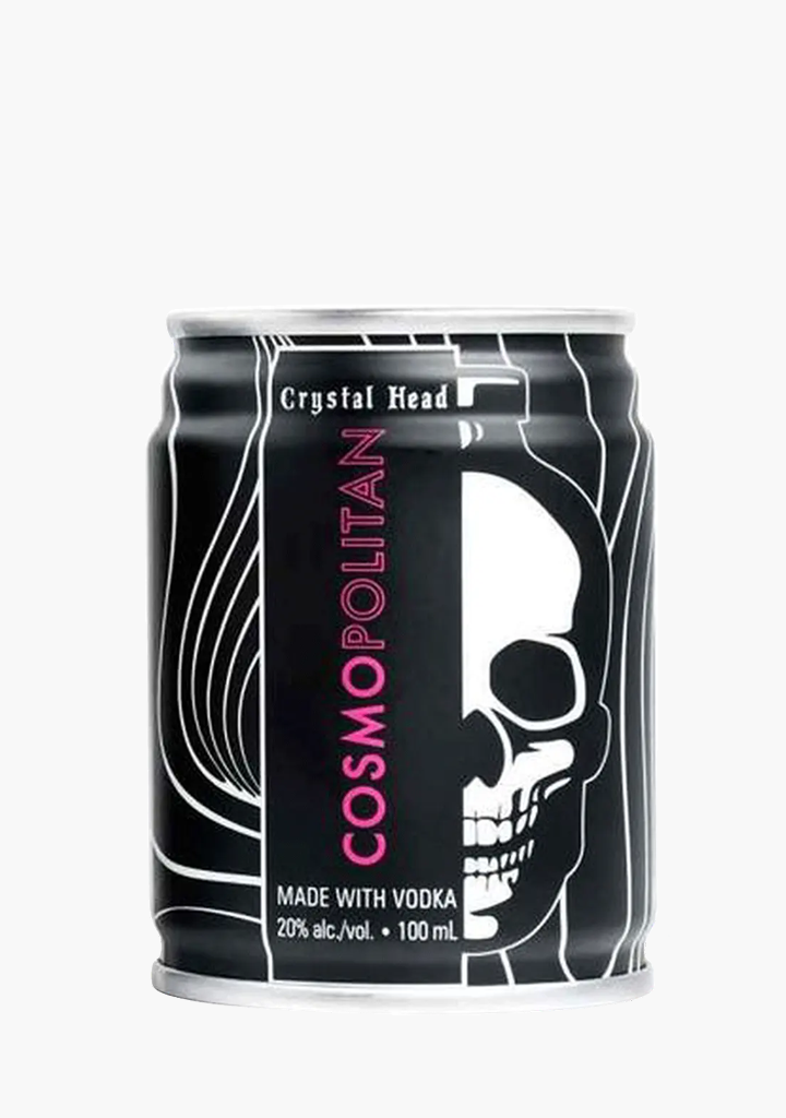 Crystal Head Cosmo - 100ML – Willow Park Wines & Spirits