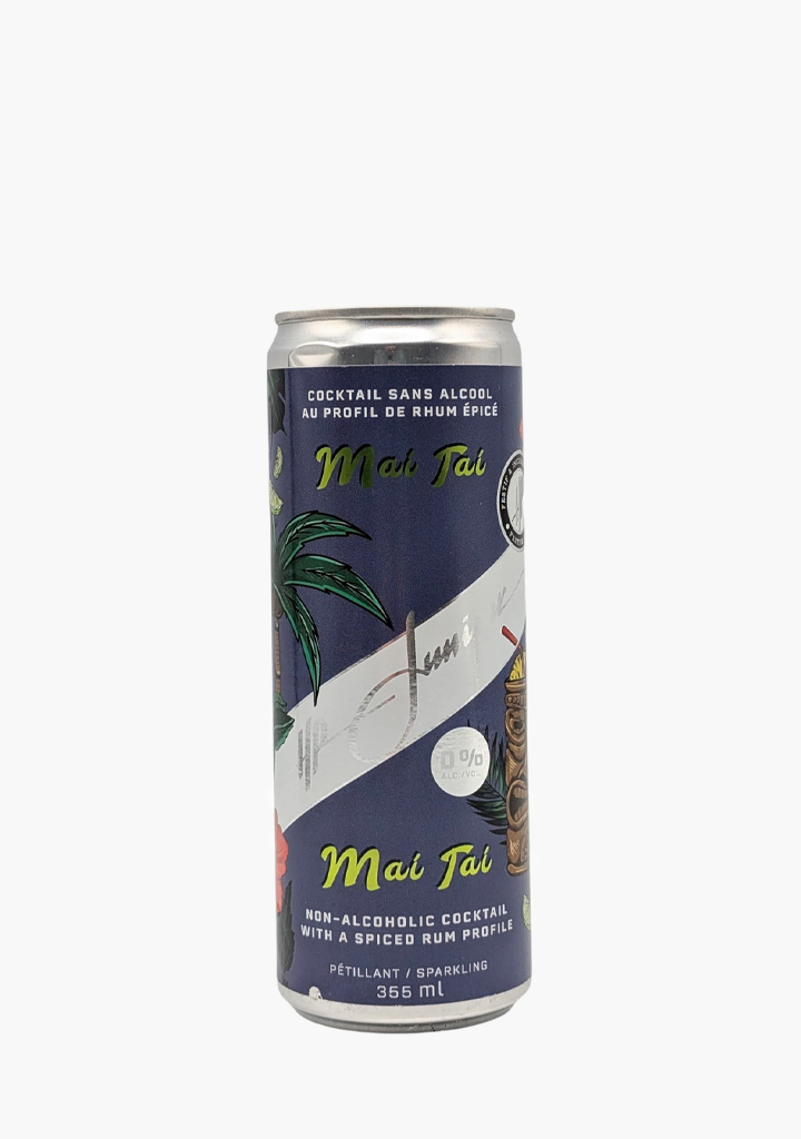 HP Juniper Mai Tai - 355ML – Willow Park Wines & Spirits