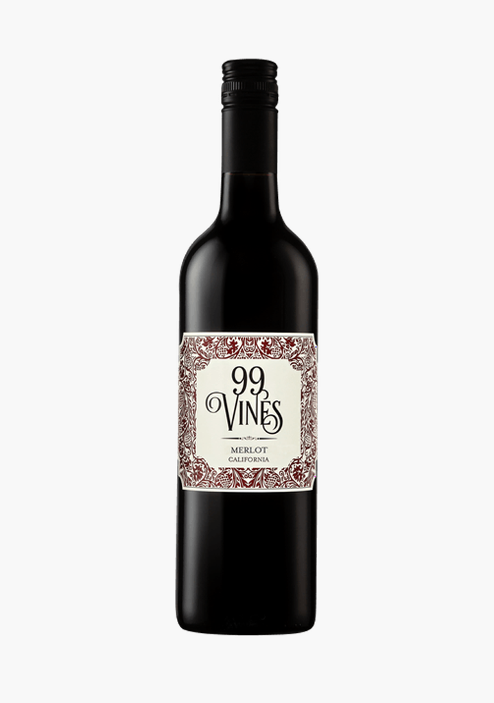 99 Vines Merlot – Willow Park Wines & Spirits