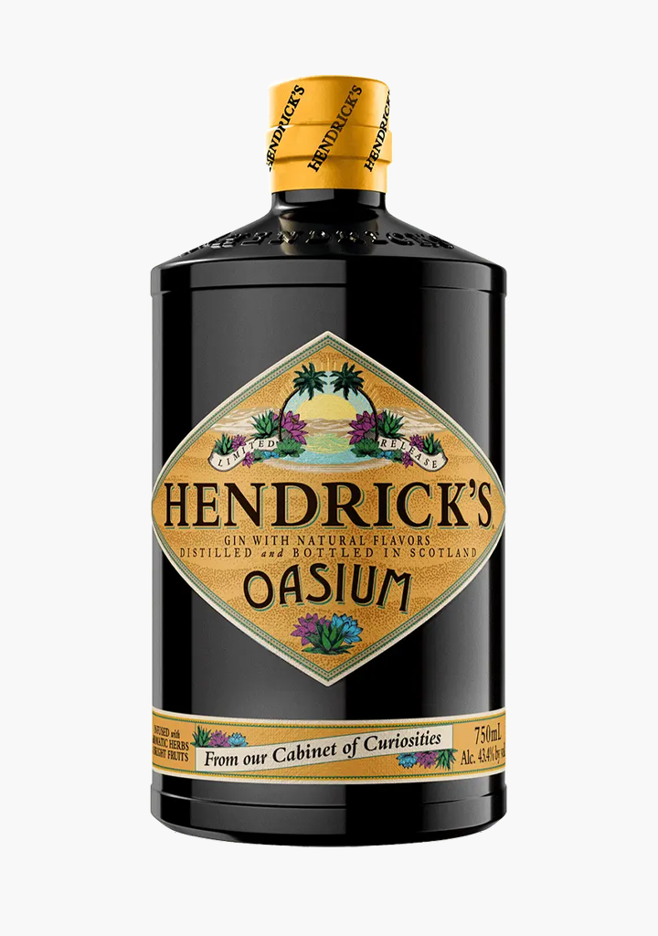 Hendricks Oasium – Willow Park Wines & Spirits
