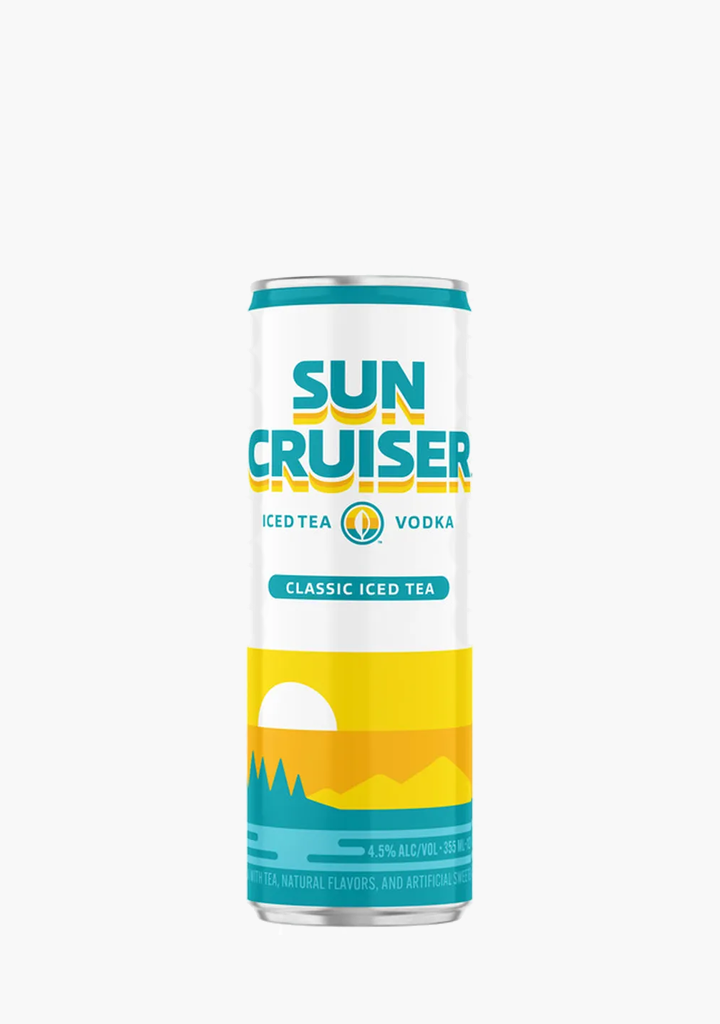 Sun Cruiser Iced Tea - 6x355ML – Willow Park Wines & Spirits