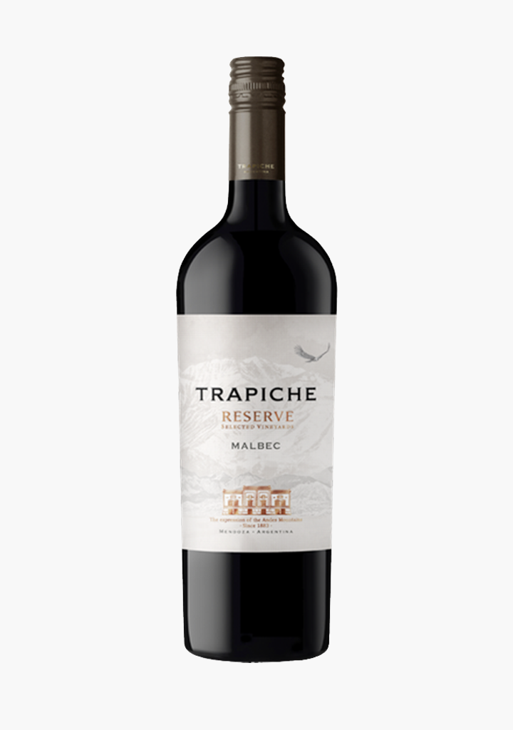Trapiche Reserve Malbec 2024 – Willow Park Wines & Spirits