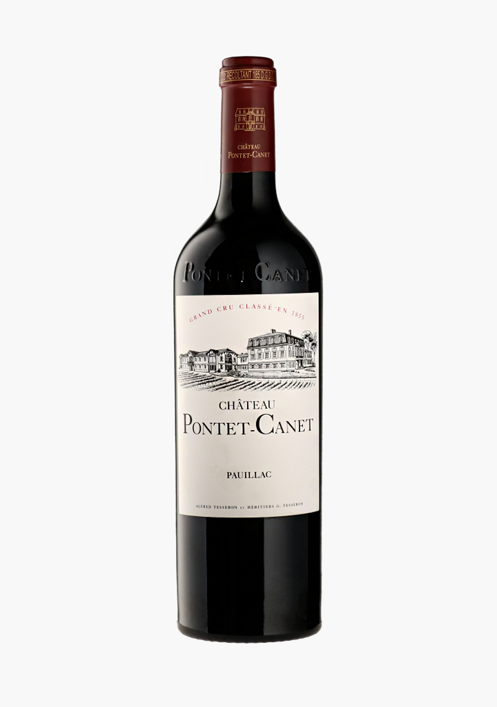 Chateau Pontet-Canet 2020 – Willow Park Wines & Spirits