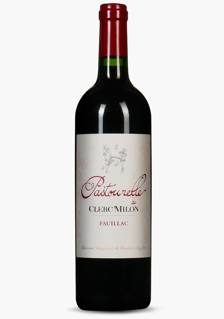 Pastourelle de Clerc Milon 2020 – Willow Park Wines & Spirits