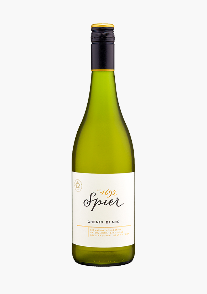 Spier Signature Chenin Blanc 2023 – Willow Park Wines & Spirits