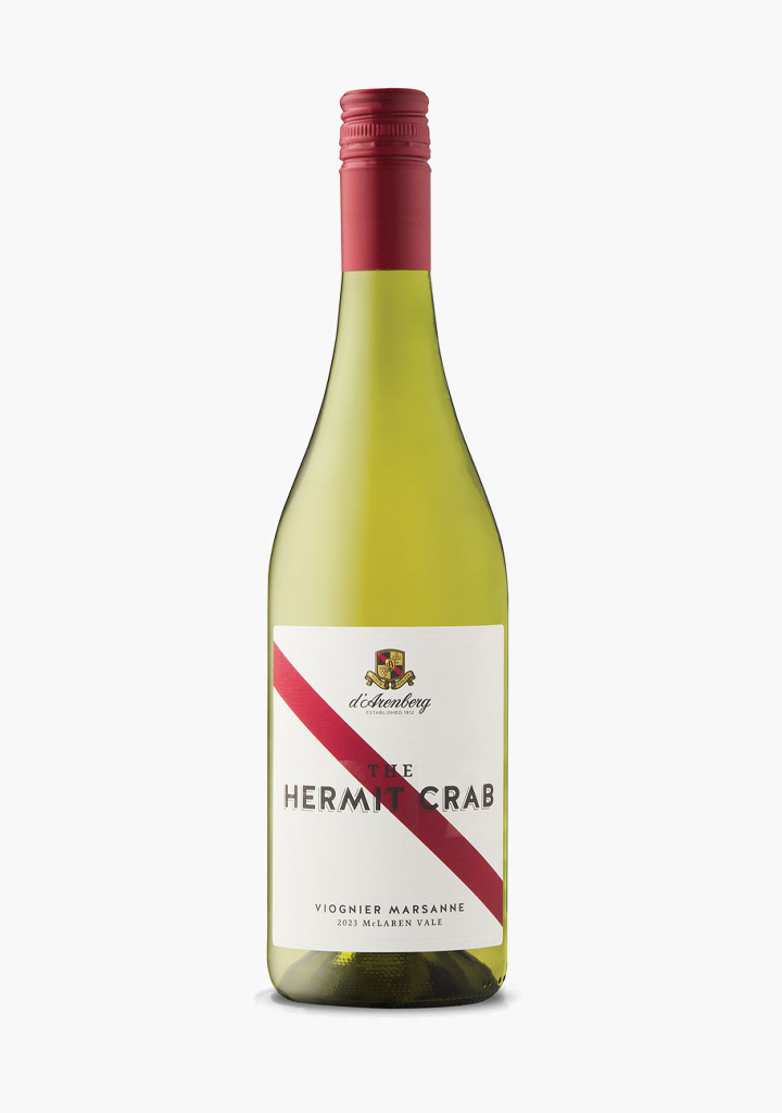 D'arenberg 'Hermit Crab' Viognier 2022 – Willow Park Wines & Spirits
