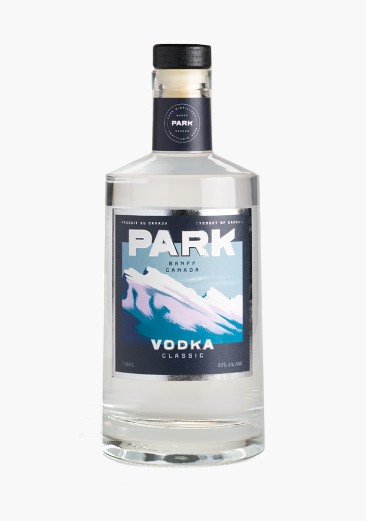 Park Distillery Classic Vodka – Willow Park Wines & Spirits