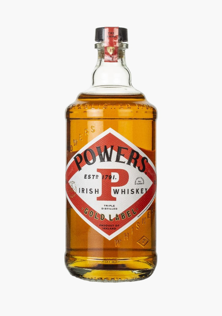 Powers Gold Label Irish Whiskey – Willow Park Wines & Spirits
