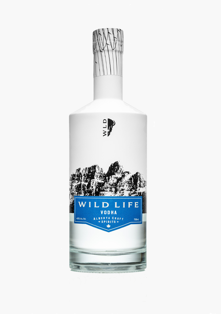 Wild Life Distillery Vodka – Willow Park Wines & Spirits