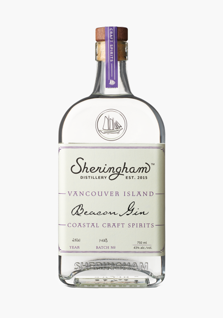 Sheringham Beacon Gin – Willow Park Wines & Spirits