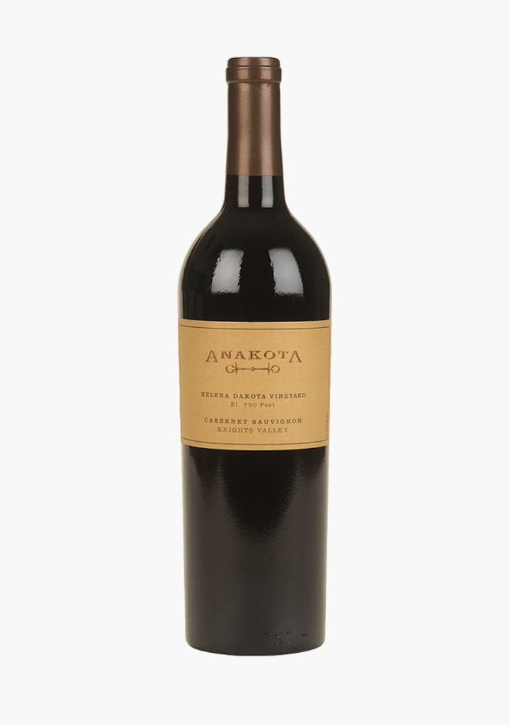 Anakota Helena Dakota Cabernet Sauvignon 2017 / 2021