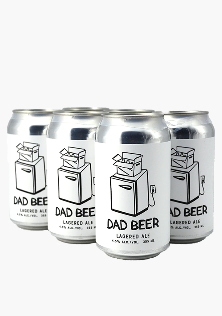 Best Of Kin Dad Beer - 6x355ML – Willow Park Wines & Spirits