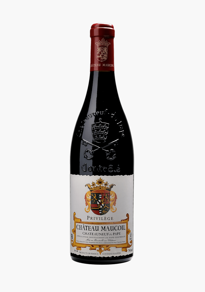 Maucoil Chateauneuf du Pape 2017 – Willow Park Wines & Spirits