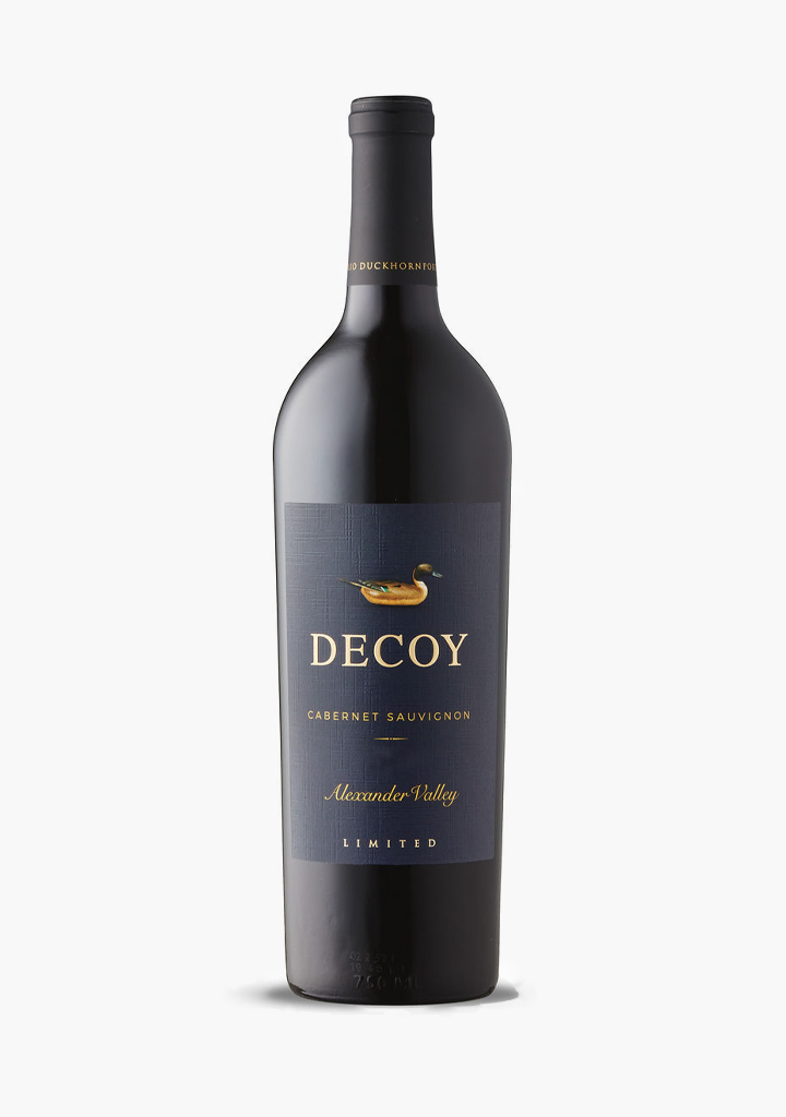 Decoy 'Alexander Valley Limited Cabernet Sauvignon 2022