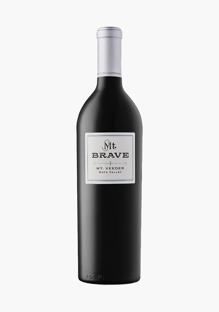 Mt Brave Mt Veeder Cabernet Franc 2018 – Willow Park Wines & Spirits