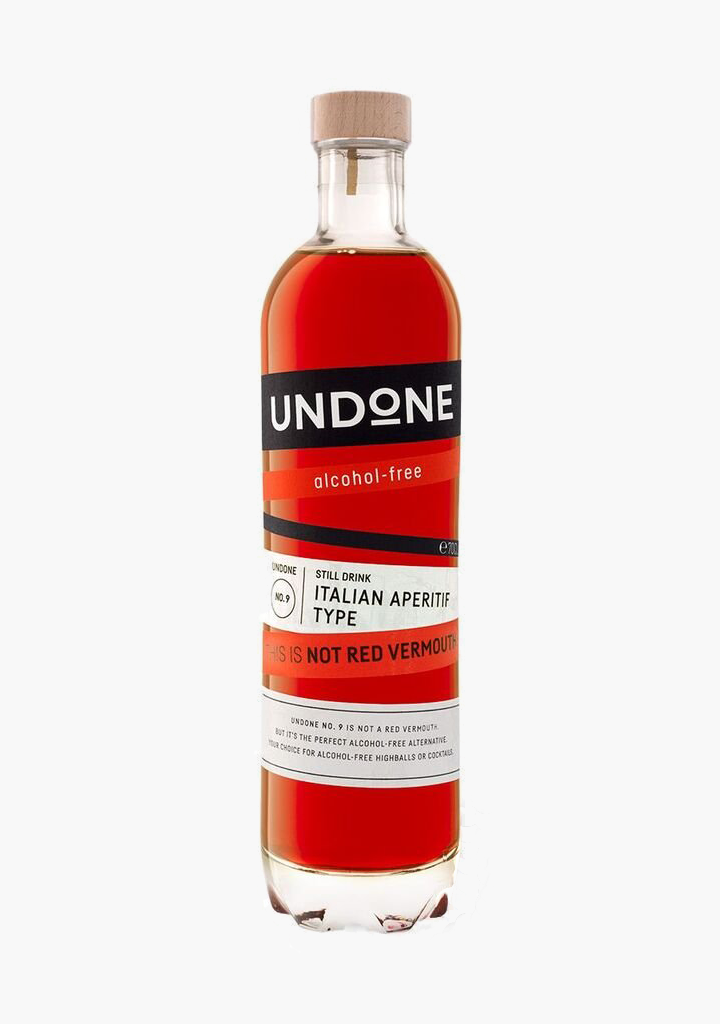 Undone Not A Red Vermouth – Willow Park Wines & Spirits