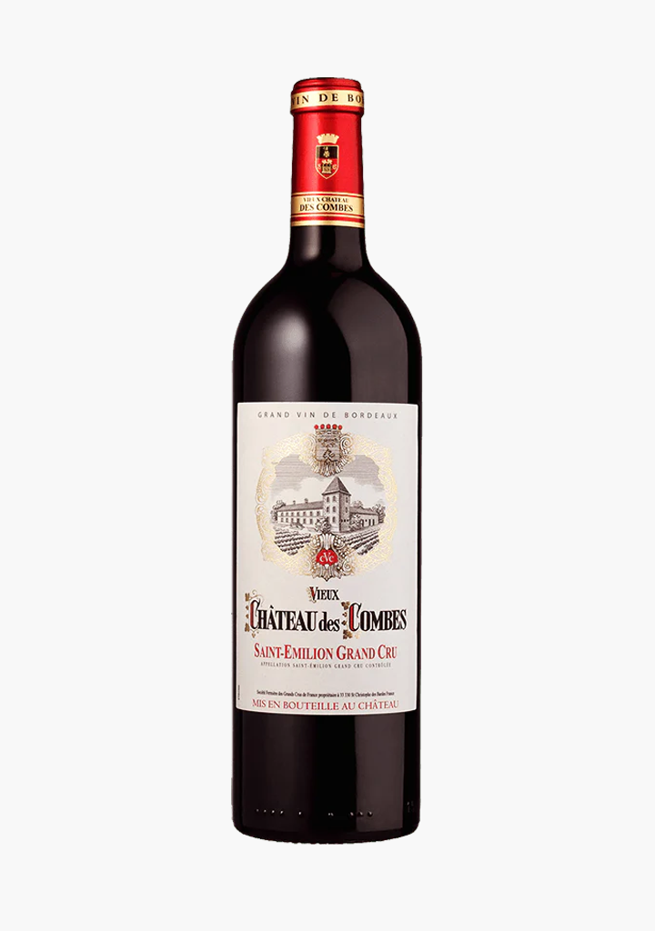 Vieux Chateau de Combes 2019 – Willow Park Wines & Spirits