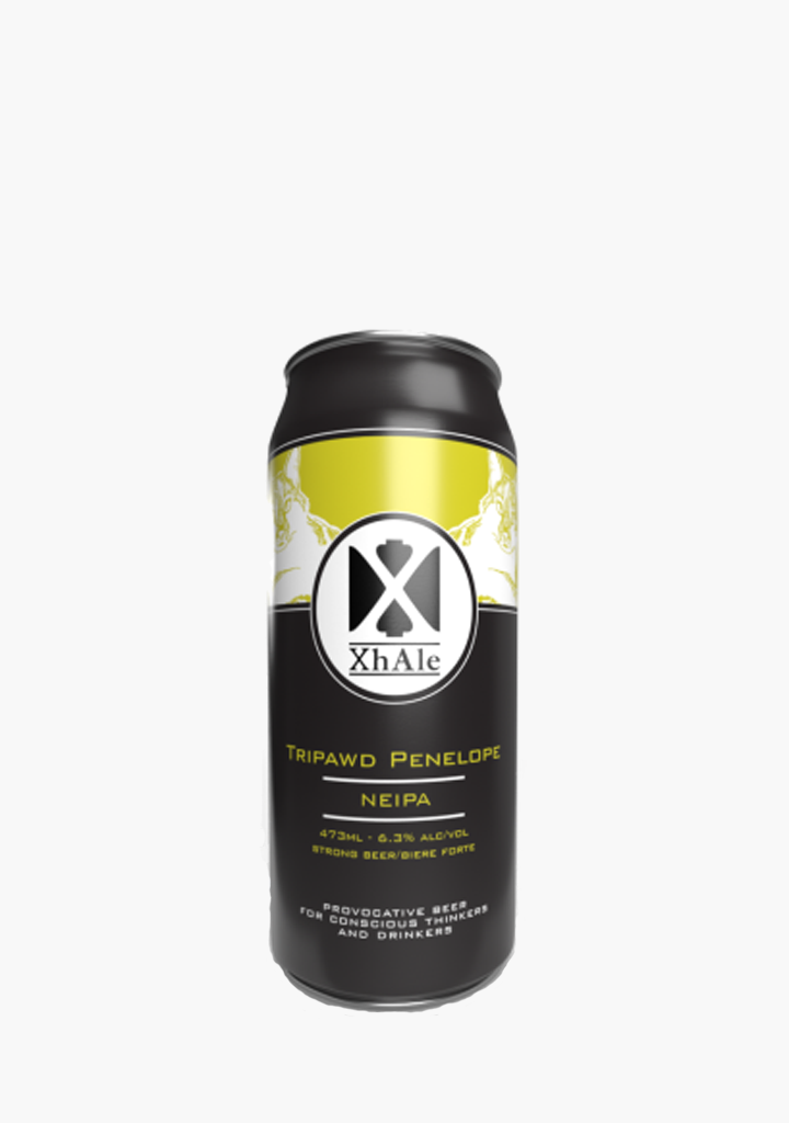 XhAle TriPawd Penelope - 4x473ML – Willow Park Wines & Spirits