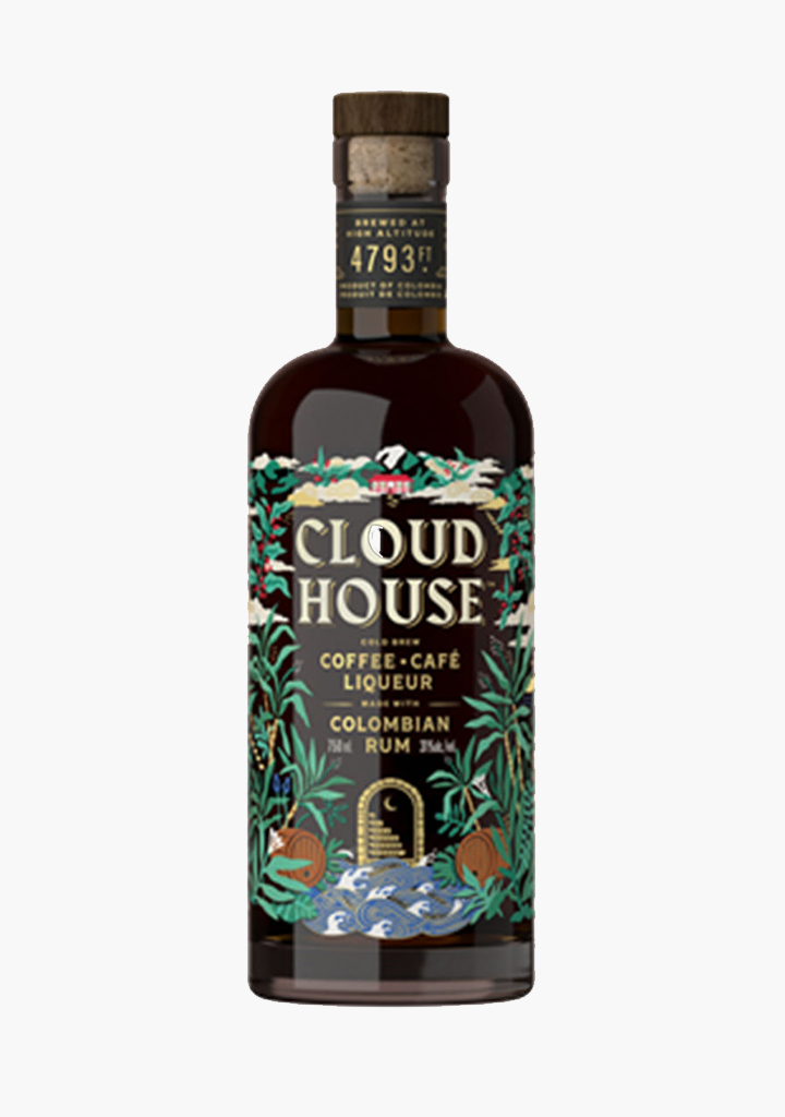 Cloud House Cold Brew Rum – Willow Park Wines & Spirits