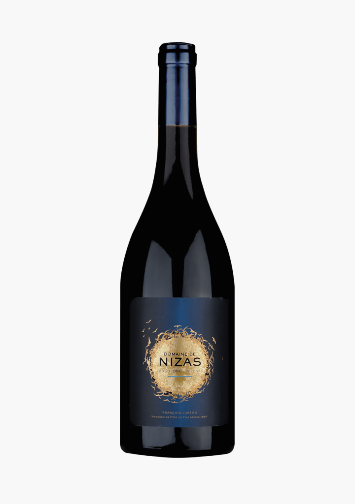 Domaine de Nizas Rouge 2019 – Willow Park Wines & Spirits
