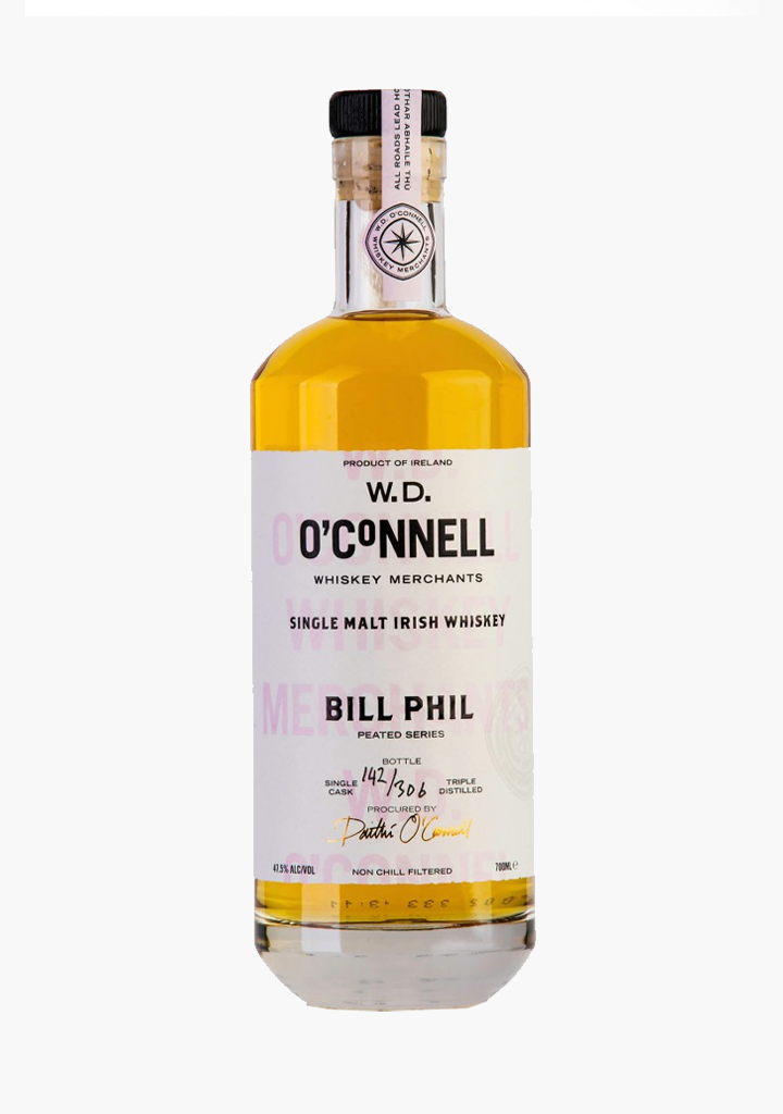 W.D O'Connell Bill Phil Peated Series