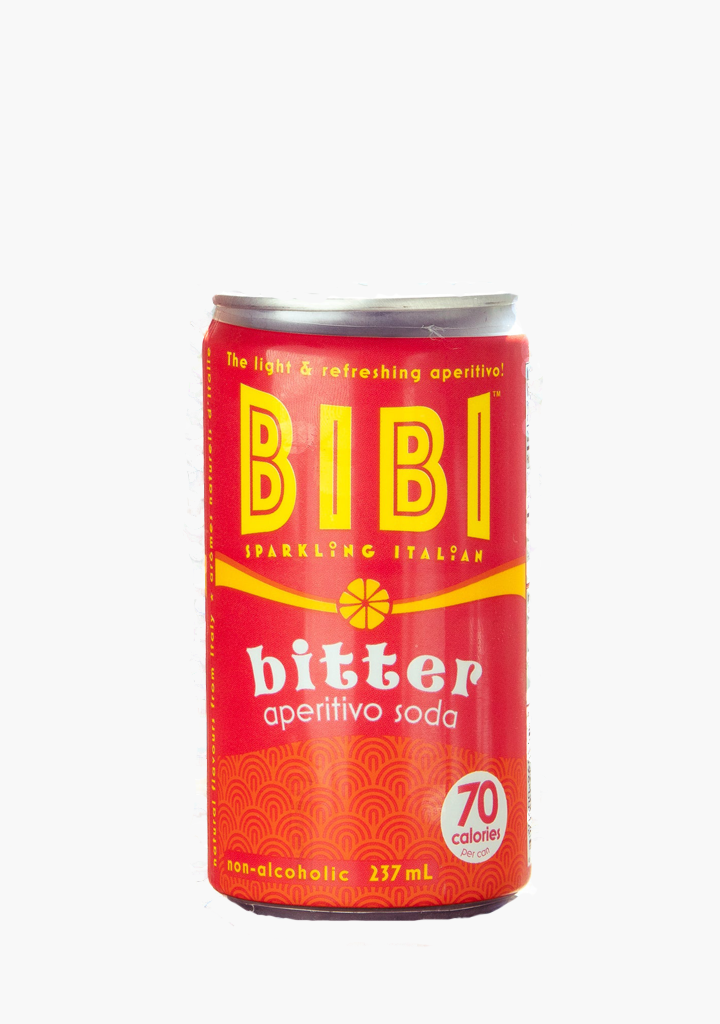 Bibi Bitter Aperitivo Soda – Willow Park Wines & Spirits