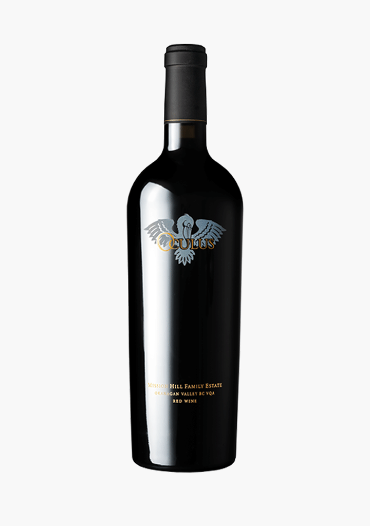 Mission Hill Oculus 2019 – Willow Park Wines & Spirits