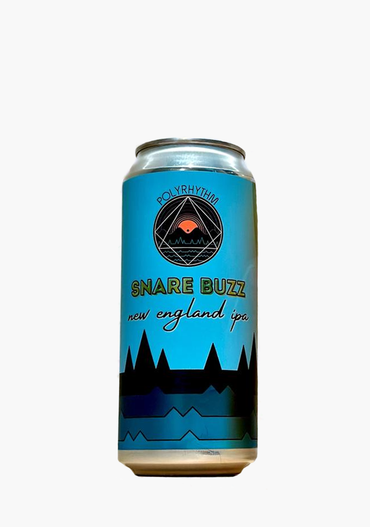 Polyrhythm Snare Buzz - 4x473ML – Willow Park Wines & Spirits