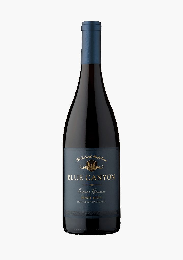 Blue Canyon Pinot Noir 2021 – Willow Park Wines & Spirits