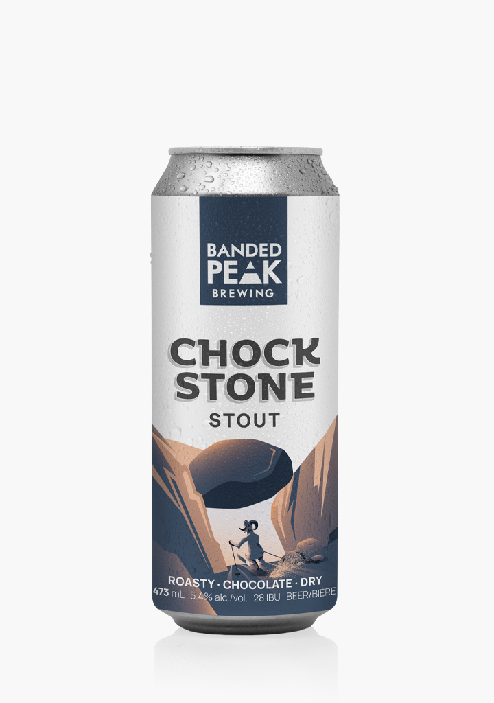 Banded Peak Chockstone – Willow Park Wines & Spirits