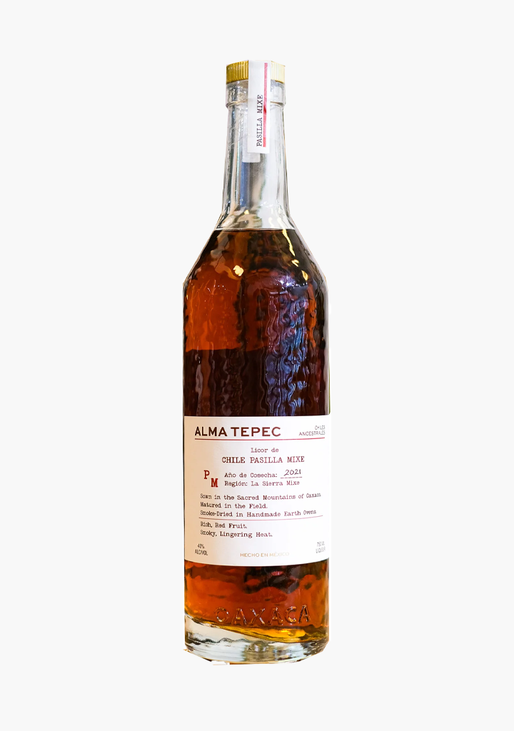 Alma Tepec Chile Liqueur – Willow Park Wines & Spirits