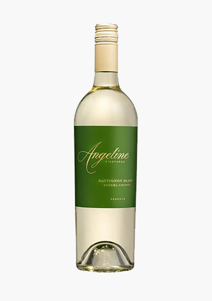 Angeline Sauvignon Blanc 2021 – Willow Park Wines & Spirits