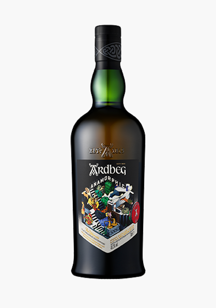 Ardbeg Anamorphic – Willow Park Wines & Spirits