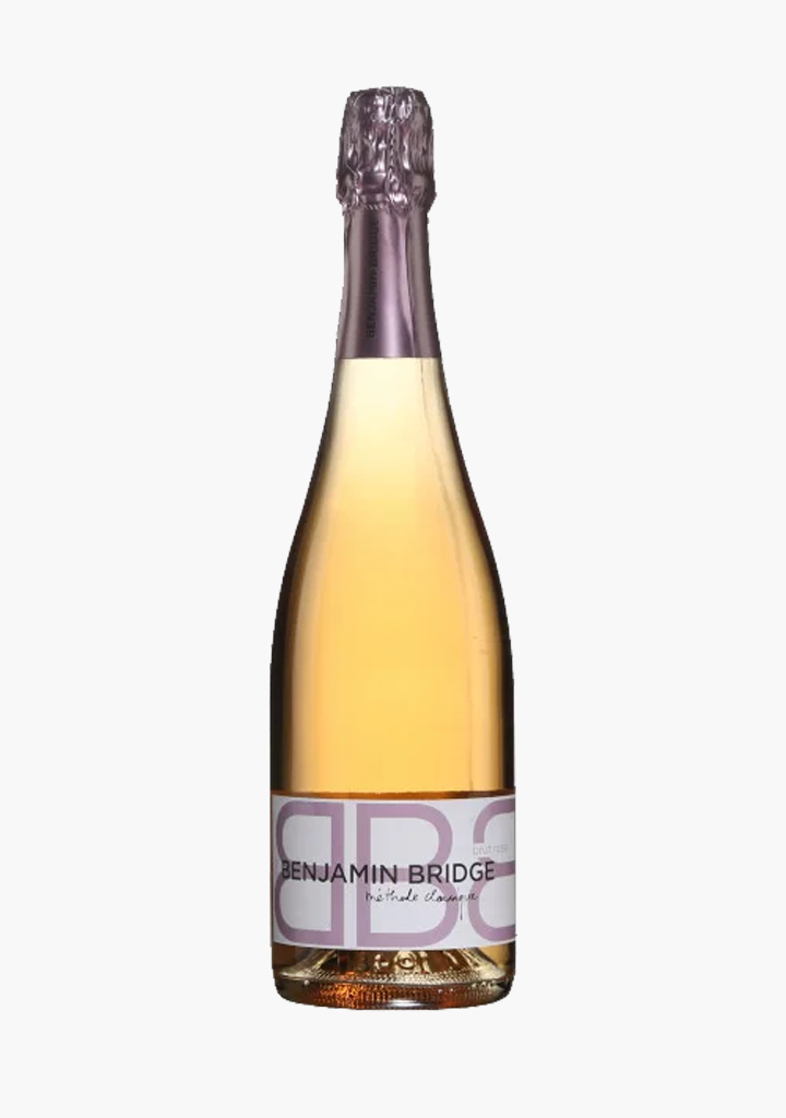 Benjamin Bridge Brut Rose – Willow Park Wines & Spirits