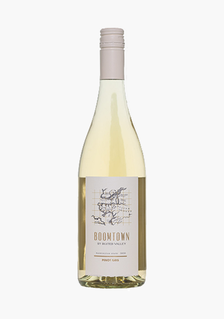 Boomtown Pinot Gris 2022 – Willow Park Wines & Spirits