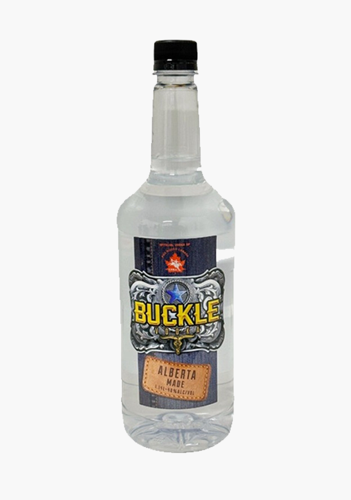 Buckle Vodka – Willow Park Wines & Spirits