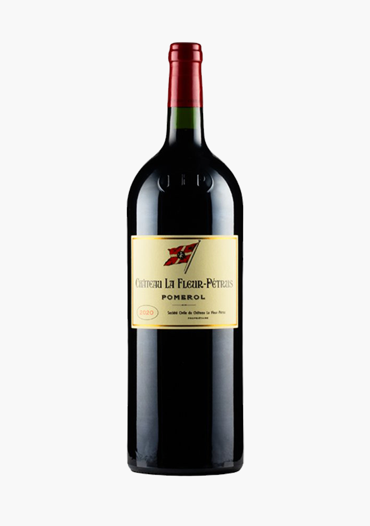 Chateau La Fleur-Petrus 2020 – Willow Park Wines & Spirits