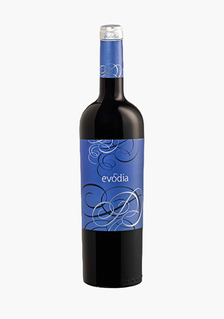 Evodia Old Vine Garnacha 2021 – Willow Park Wines & Spirits