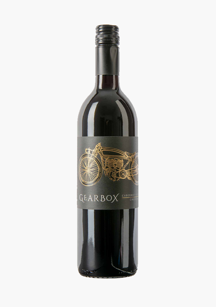 Gearbox Cabernet Sauvignon 2020 – Willow Park Wines & Spirits