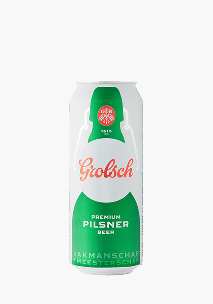 Grolsch Premium Pilsner 12 X 355ML – Willow Park Wines & Spirits