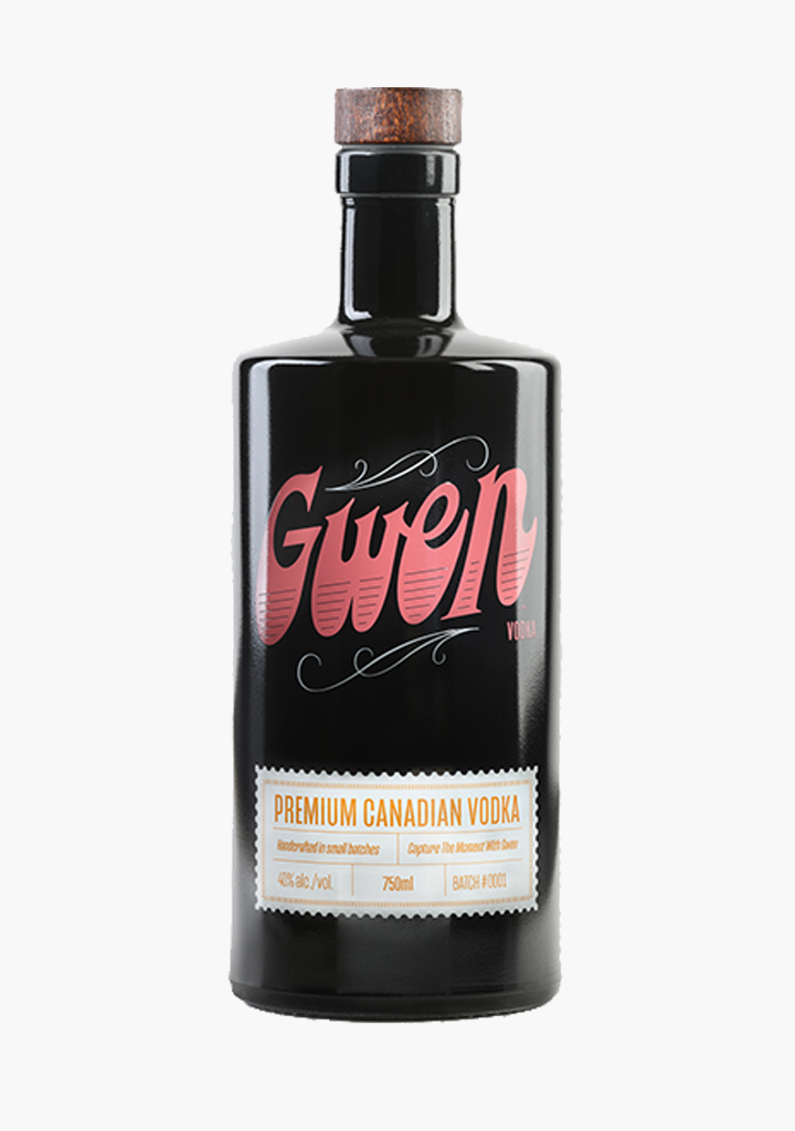 Gwen Vodka – Willow Park Wines & Spirits