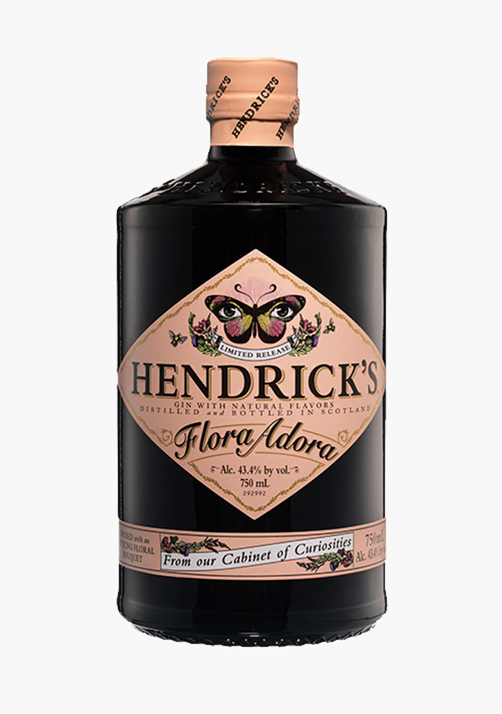 Hendricks Flora Adora – Willow Park Wines & Spirits