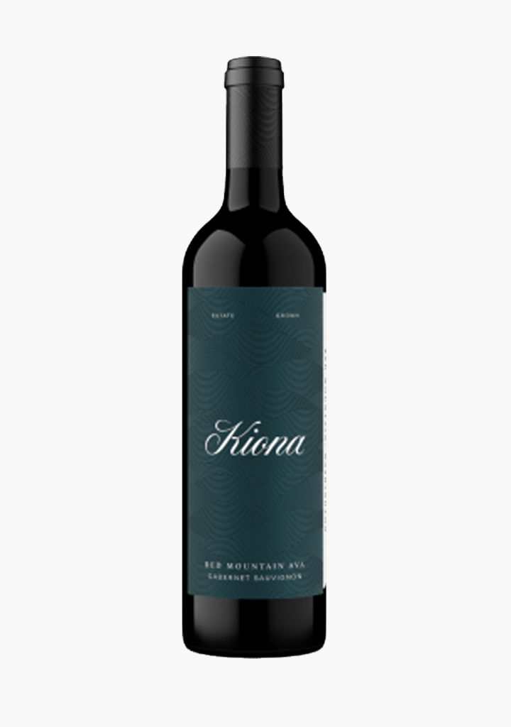 Kiona Red Mountain Cabernet Sauvignon 2018 – Willow Park Wines & Spirits